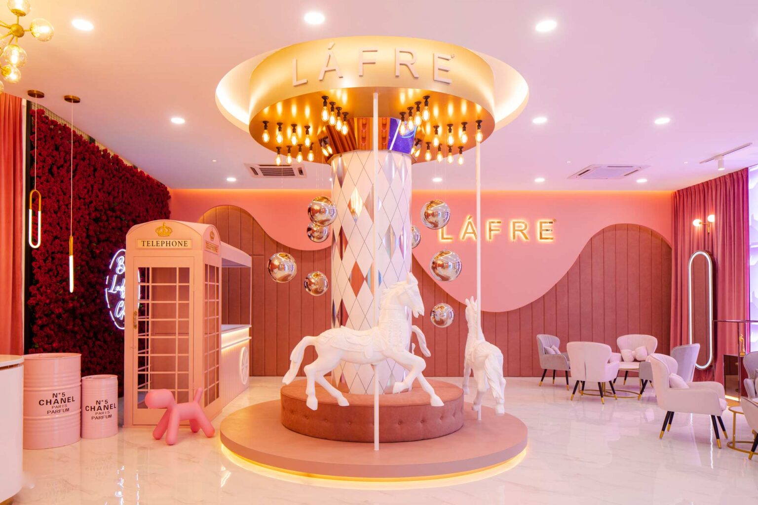 LAFRE GLOBAL – Rice Design