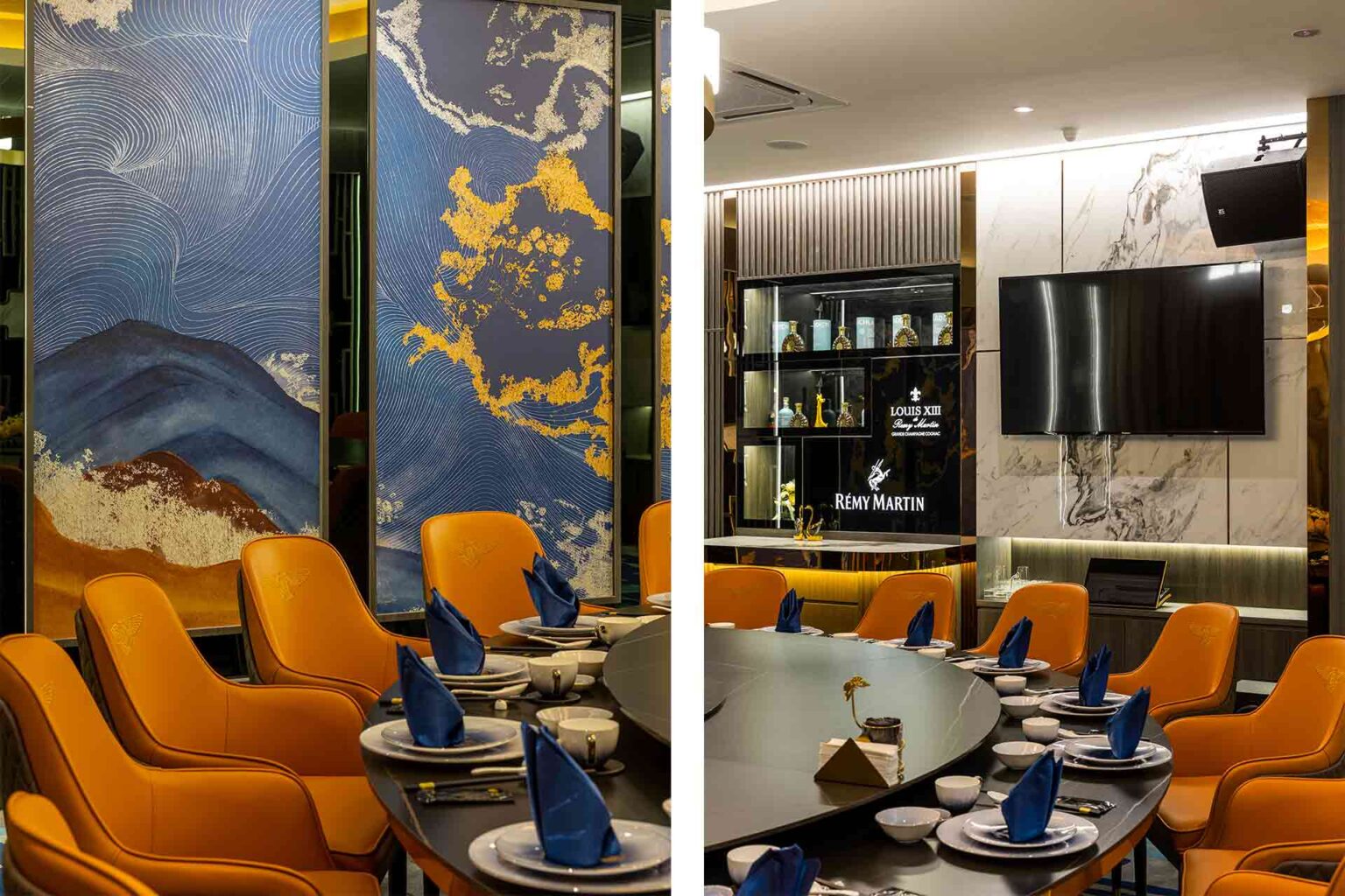 YIJIA BANQUET HALL – Rice Design